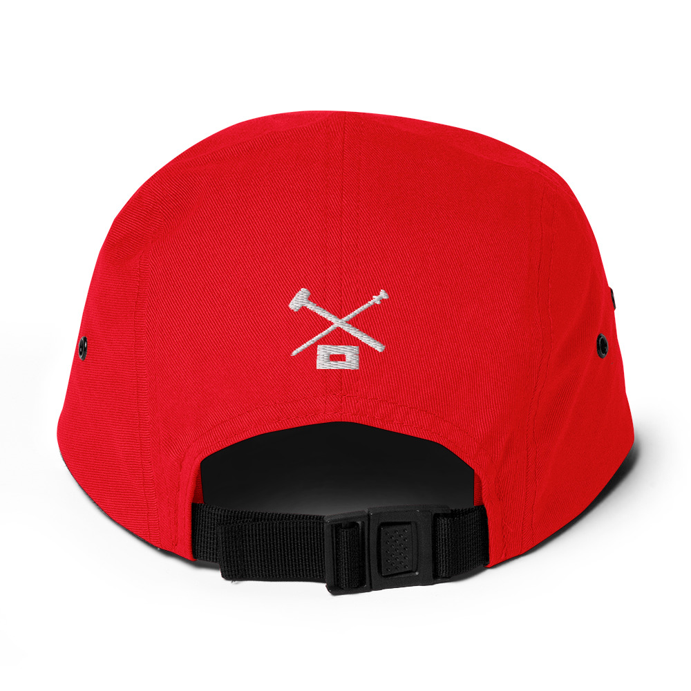 Tent Life™ Five Panel Cap - B&R Innovations