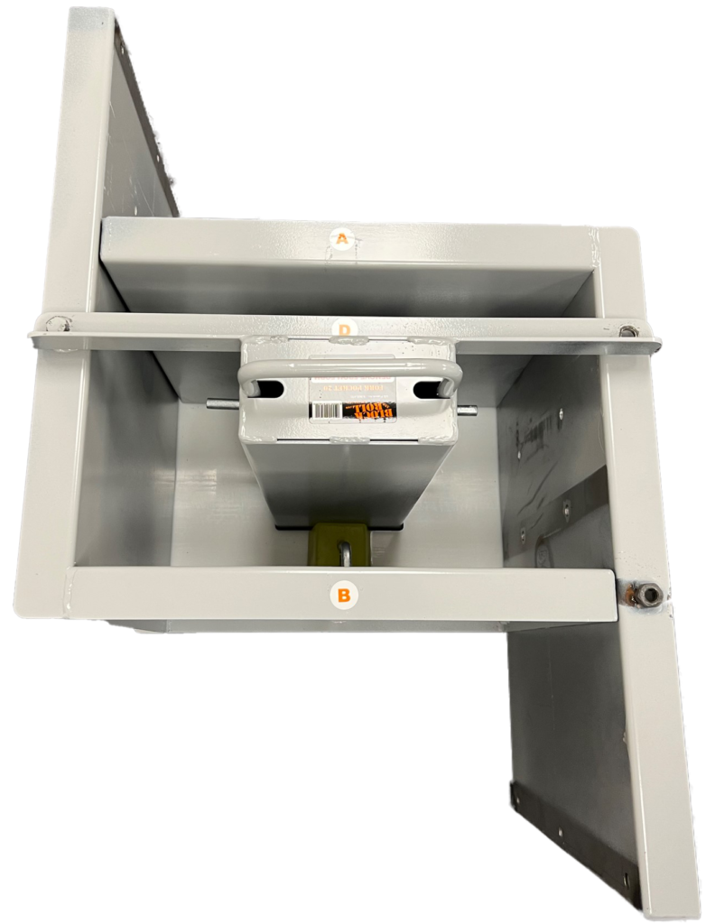 Multi Block 700 Block Form Kit Gen. 2 - B&R Innovations