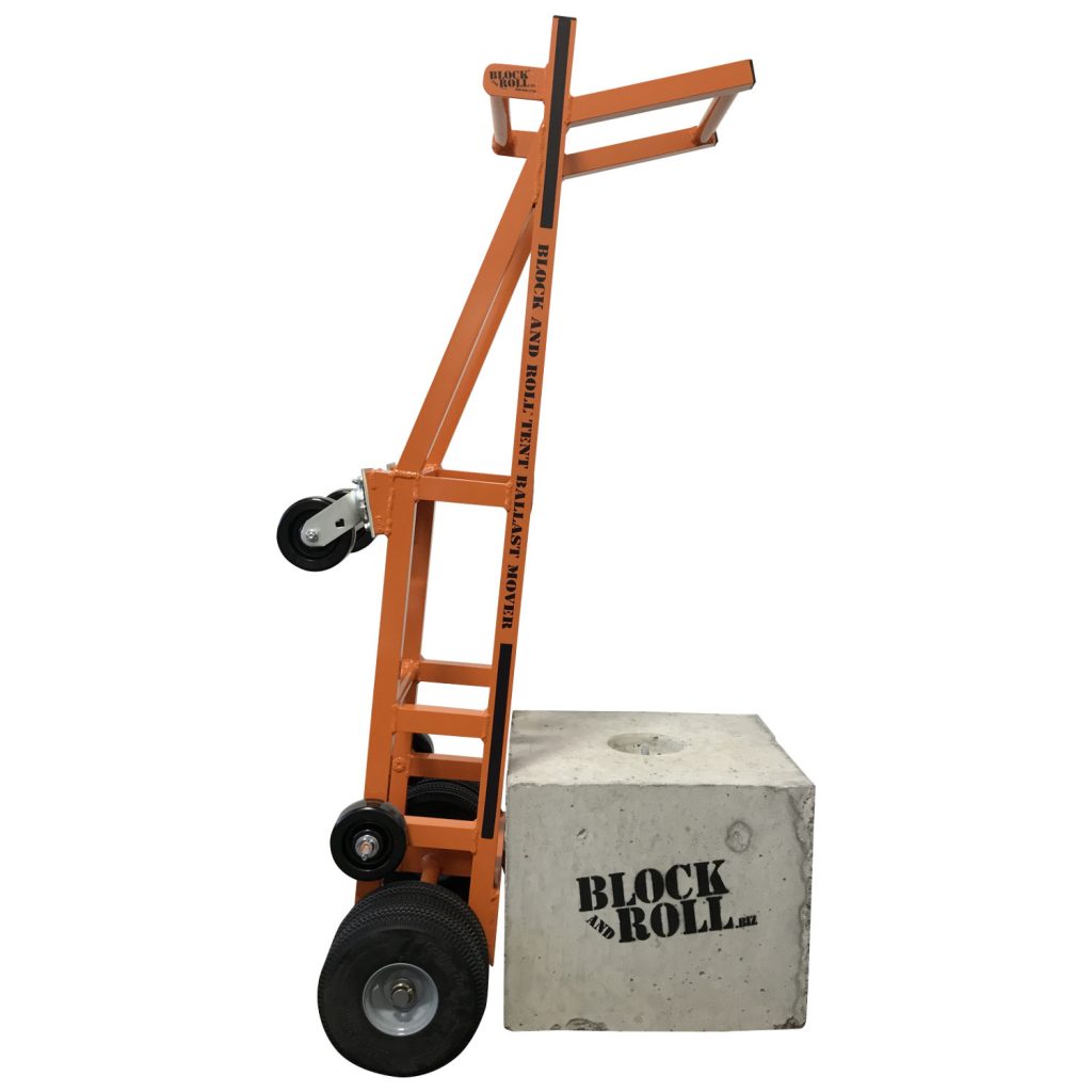Block Mover & Carts - B&R Innovations