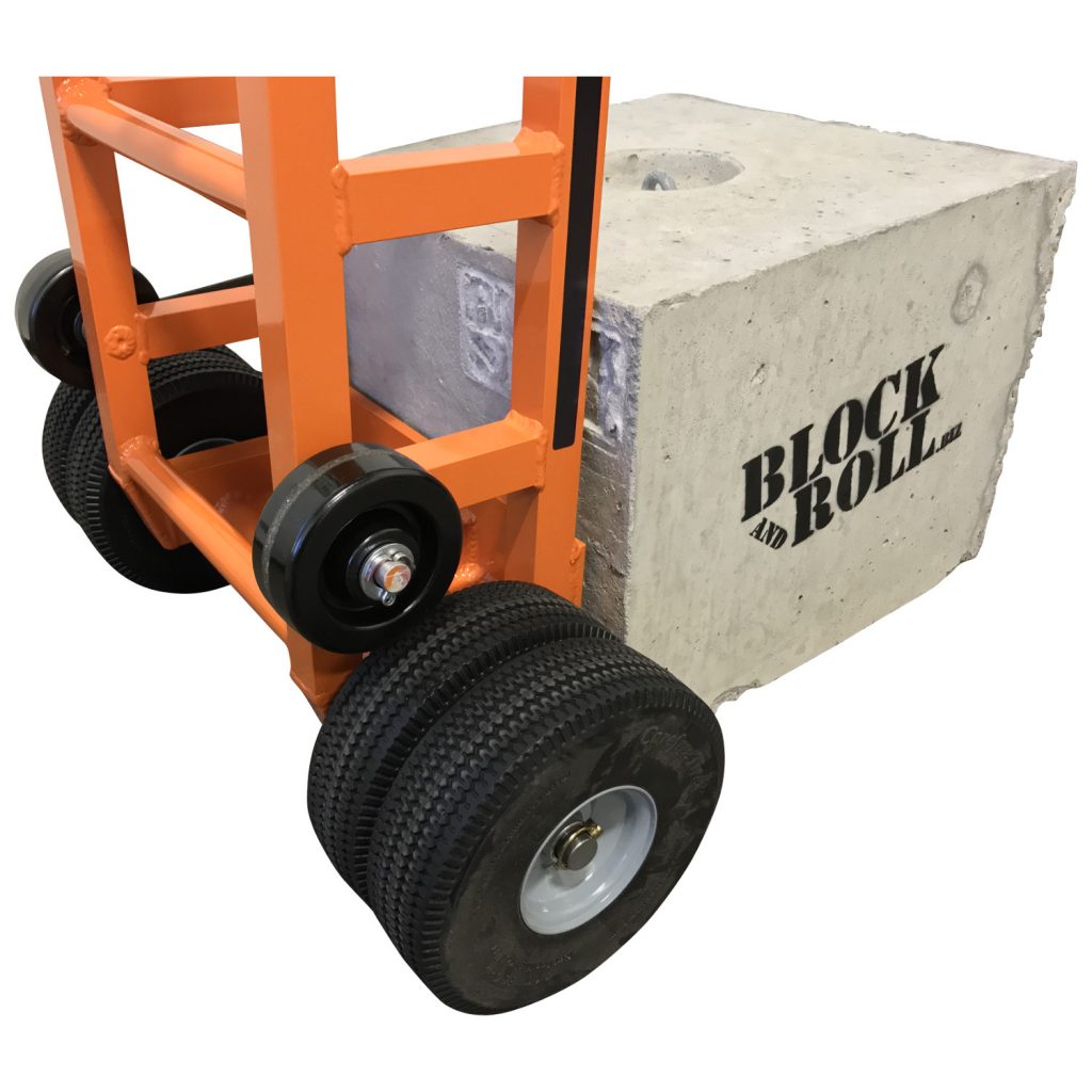 Block Mover & Carts - B&R Innovations
