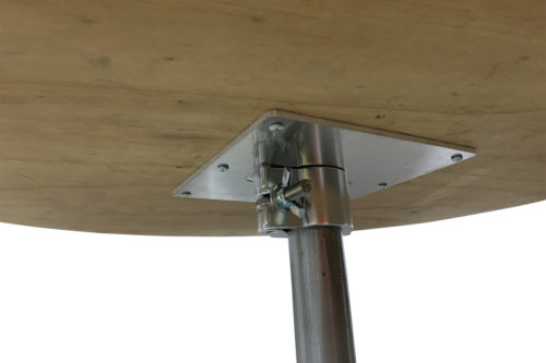 Pole Table Mount - B&R Innovations