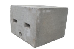 500lb Block And Roll® Tent Ballast Block - B&R Innovations