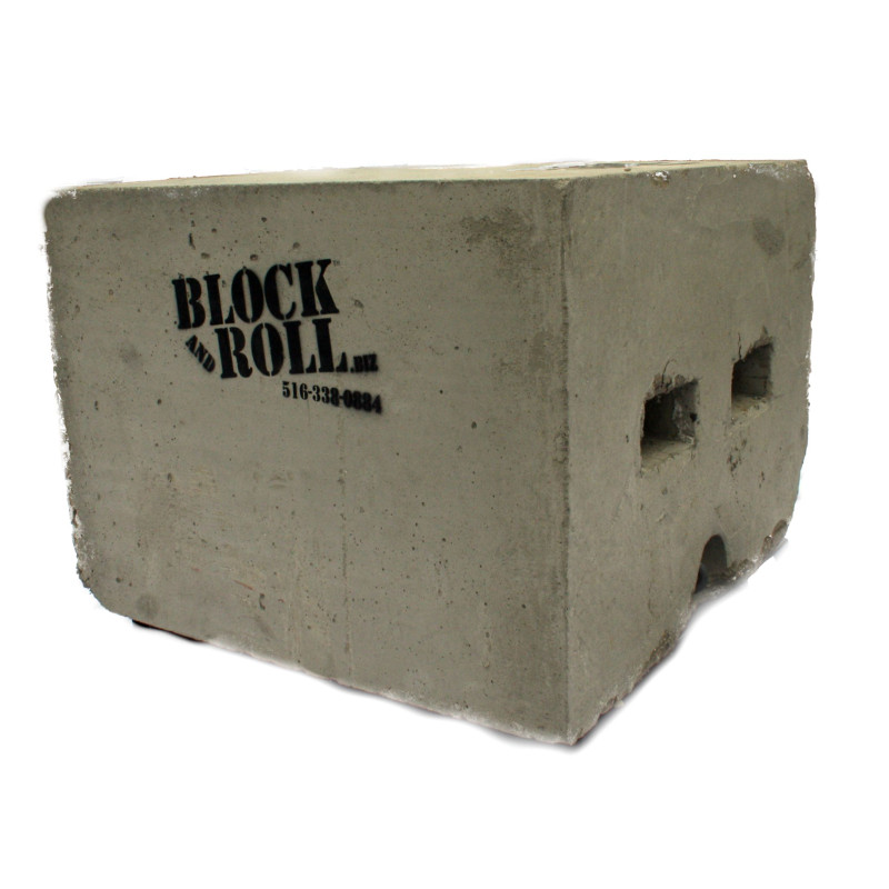 Block and Roll Tent Ballast Solutions - B&R Innovations