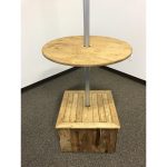 Pole Table Mount - B&R Innovations