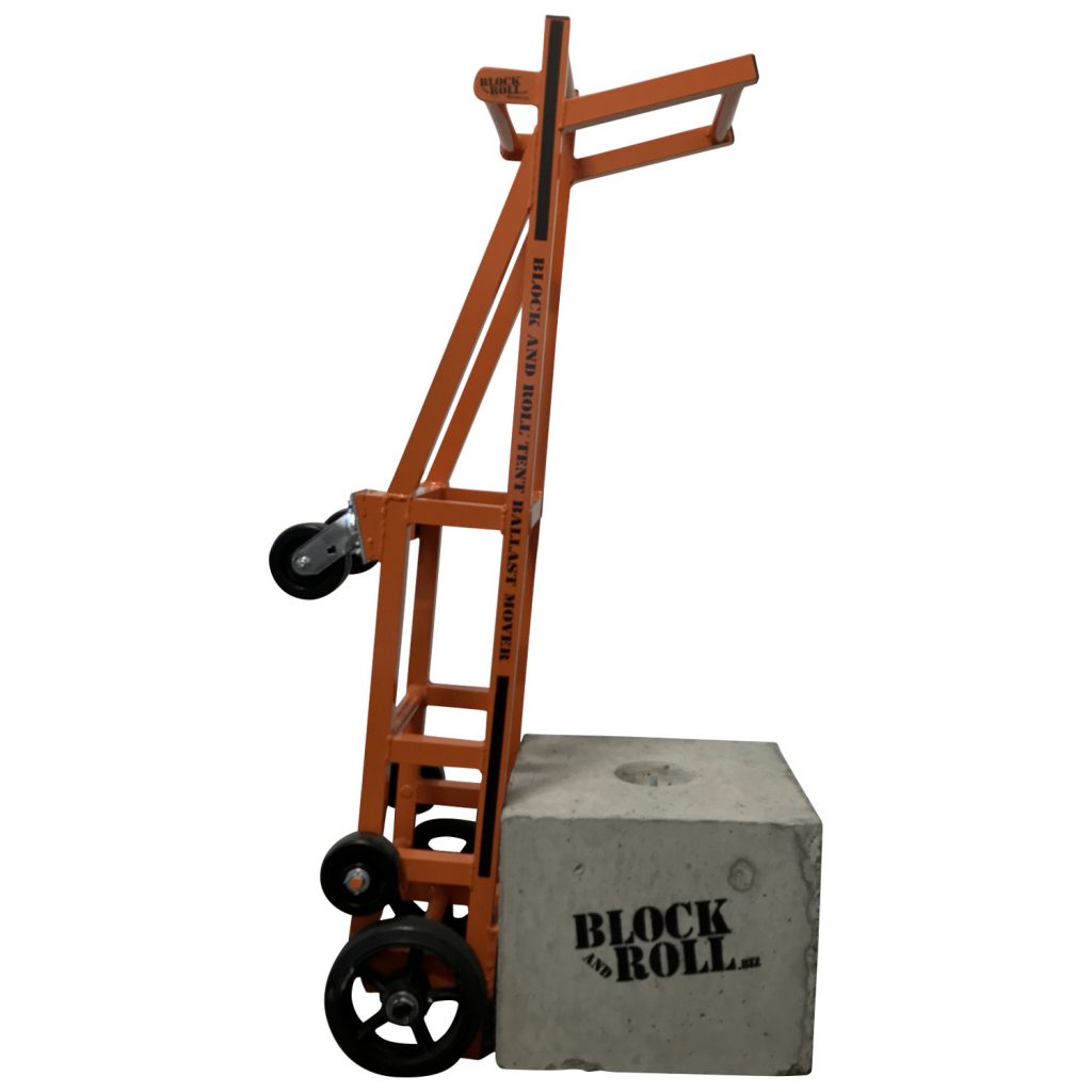 Mover Cart Standard - B&R Innovations