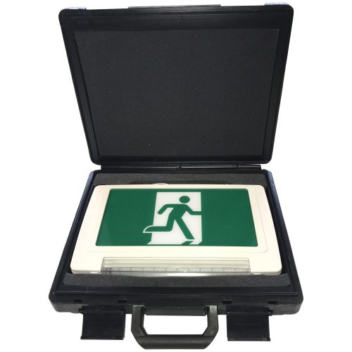 Porta-Exit Combo Unit (BLACK) - B&R Innovations