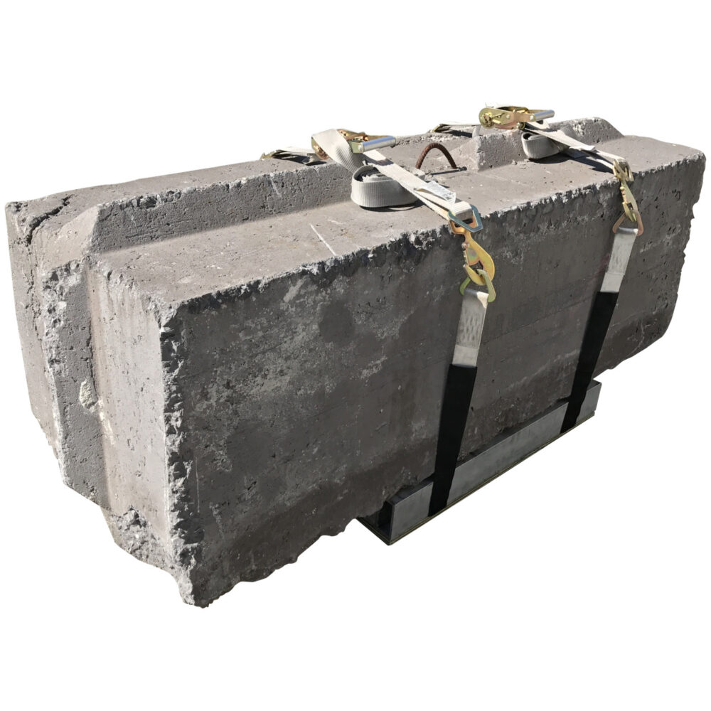 Structure Block Plates - B&R Innovations