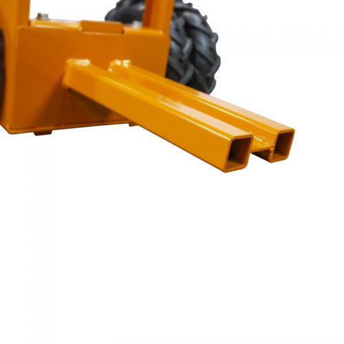 E-Mover 950 Motorized Block Mover Cart *New Version* - B&R Innovations