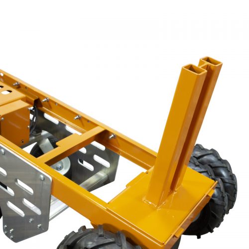 E-Mover 950 Motorized Block Mover Cart *New Version* - B&R Innovations