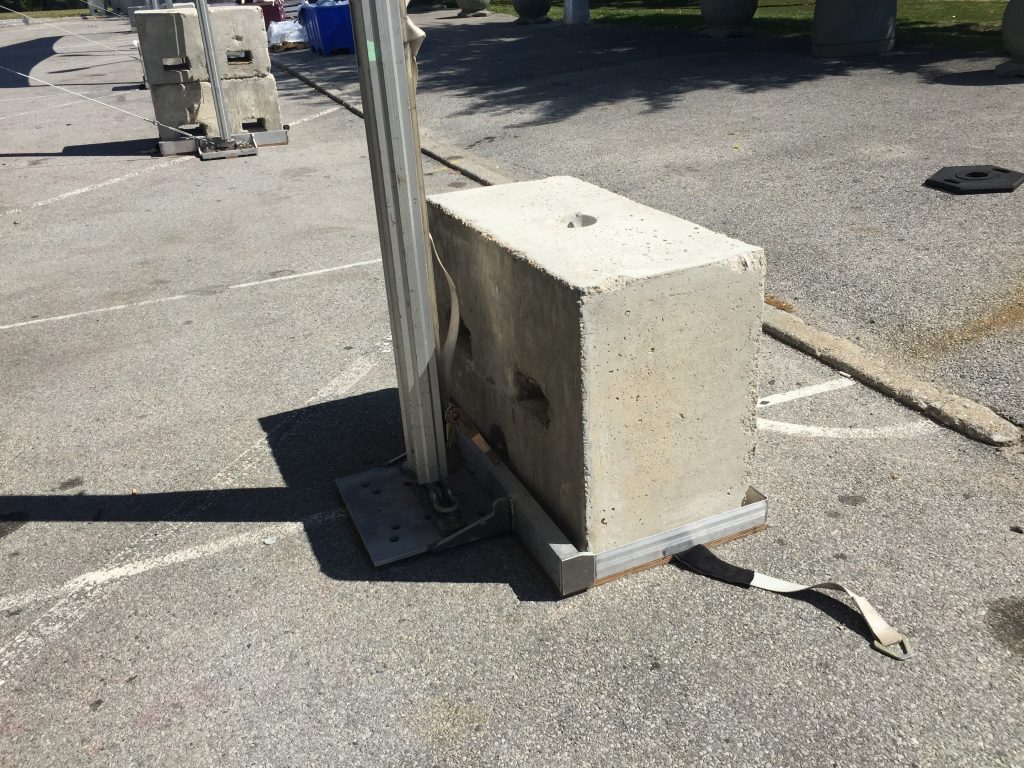 2 Block Plate "S" - B&R Innovations