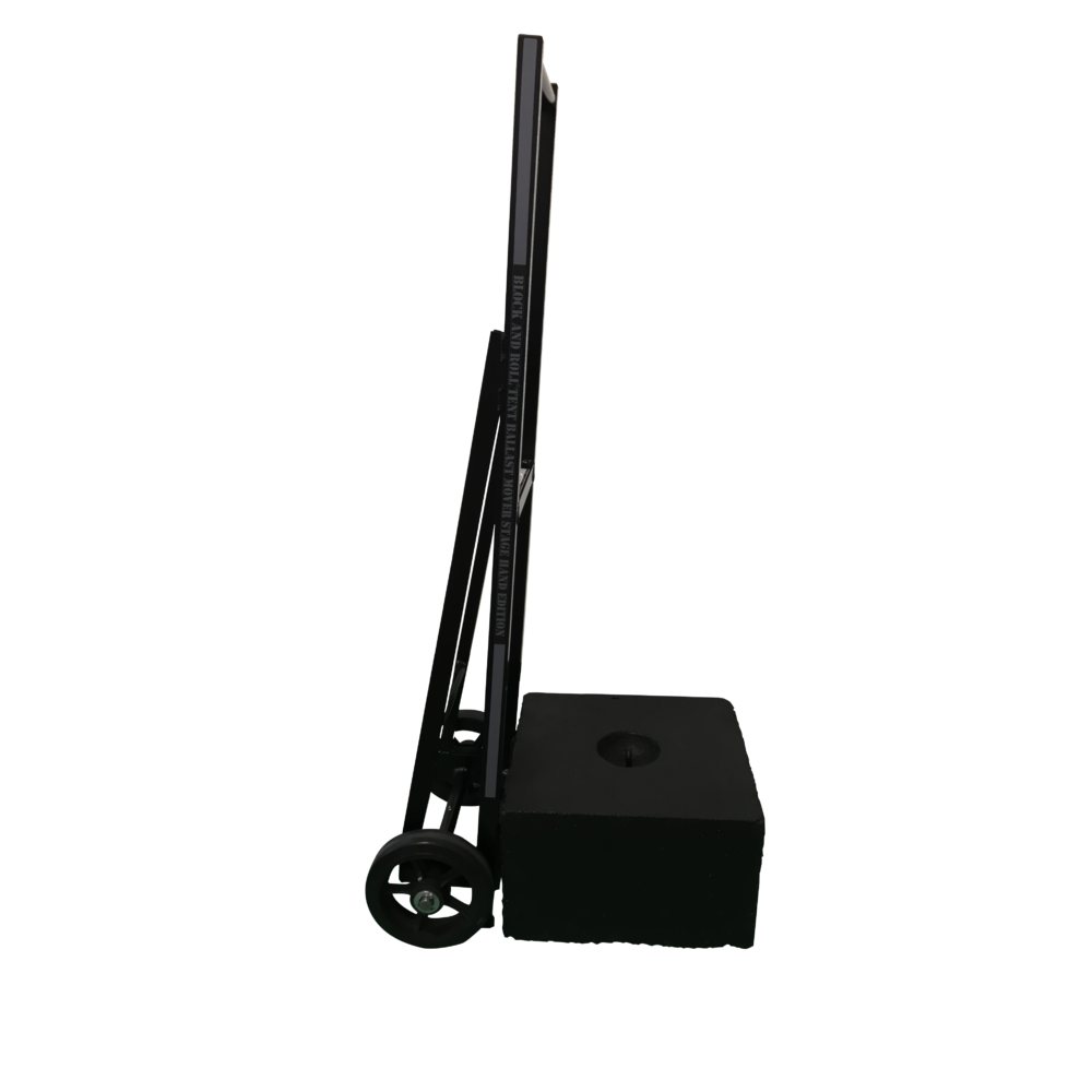 Block Mover & Carts - B&R Innovations