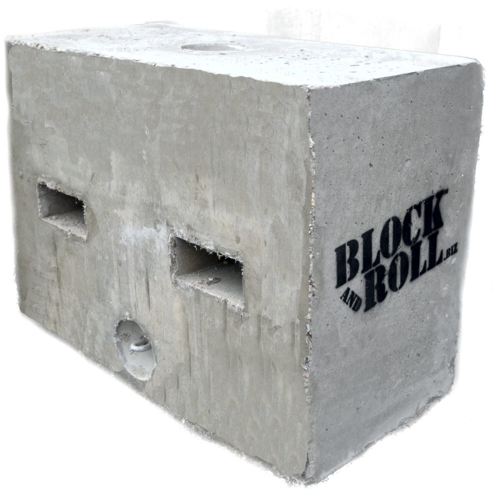 Security Blocks - B&R Innovations