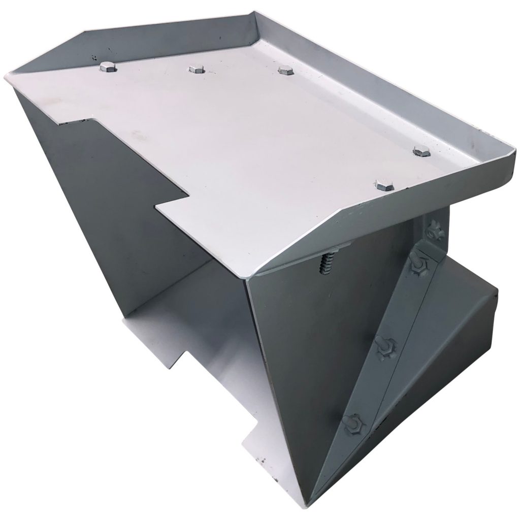 500lb Block And Roll® Tent Ballast Block - B&R Innovations