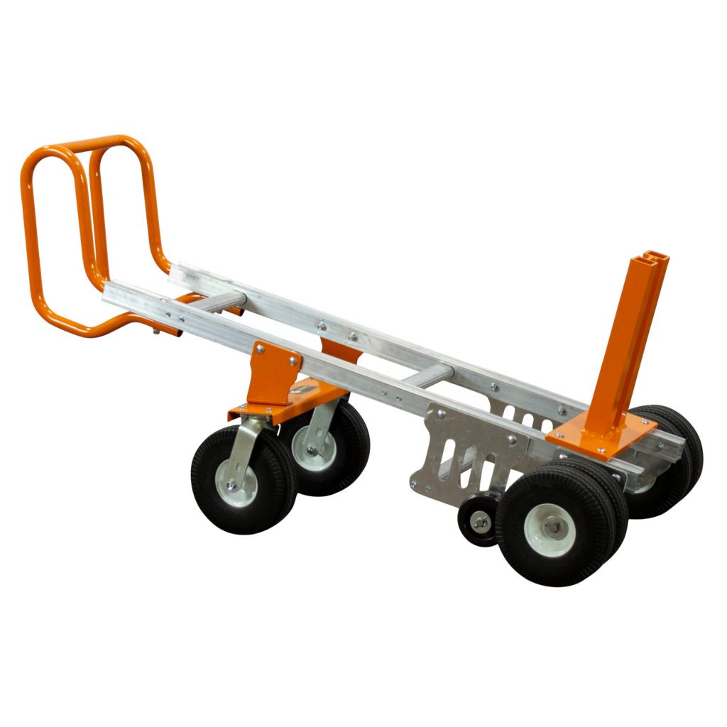 Block Mover & Carts - B&R Innovations