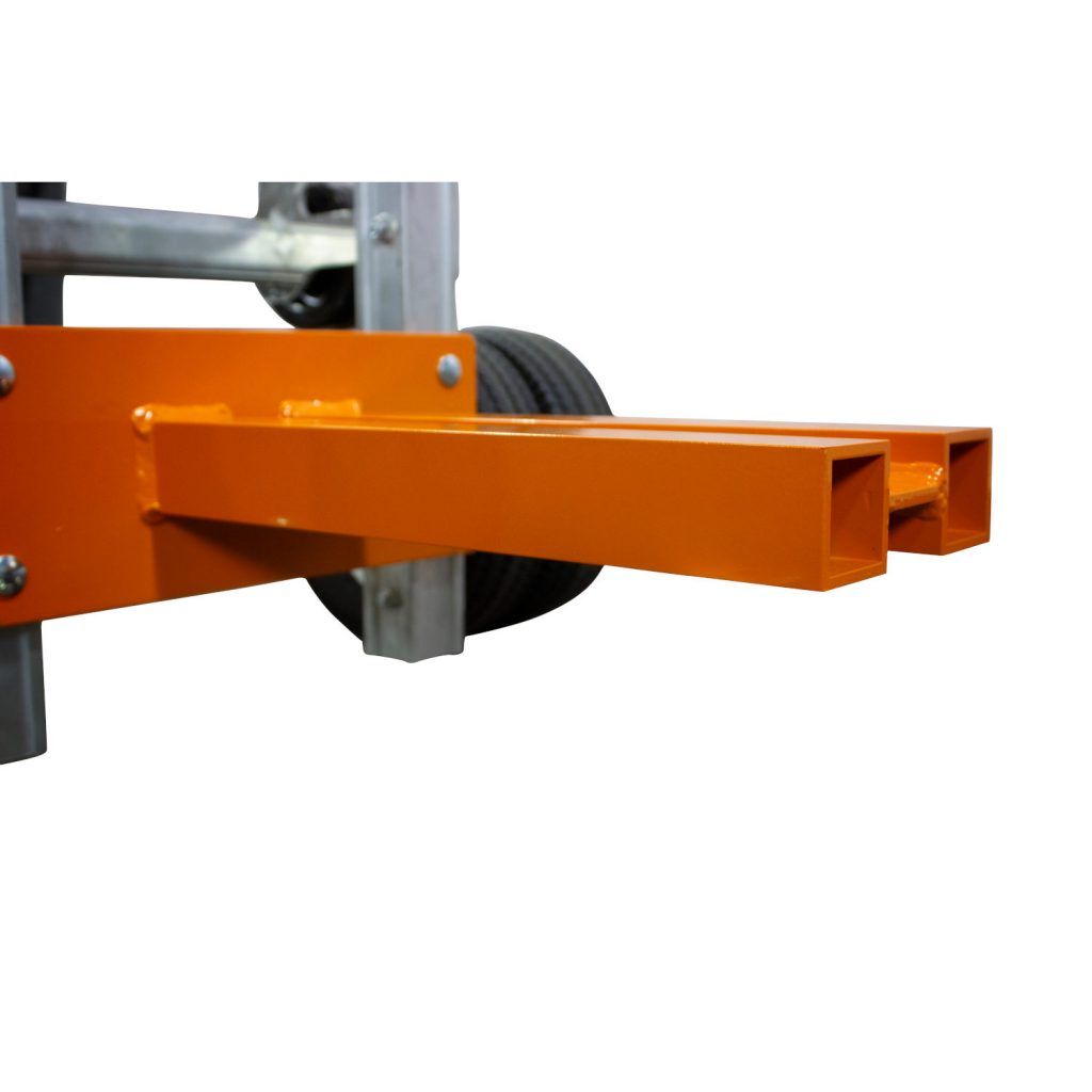 Loop Handle Off Road Block Mover Cart (Ships Separately from OH) - B&R ...