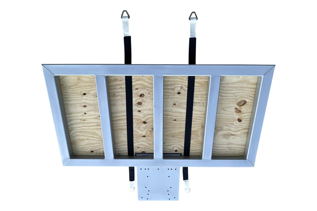 Heavy Duty Steel Block Plate for Large Structures (Double) - B&R ...