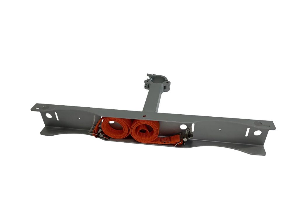 Dual Propane Tank/Cylinder Block Mount Kit - B&R Innovations