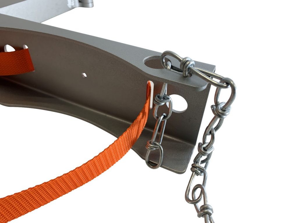 Dual Propane Tank/Cylinder Block Mount Kit - B&R Innovations