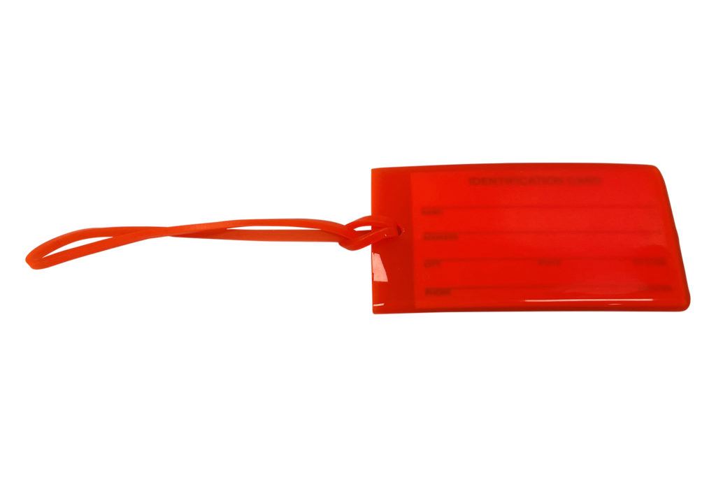 Block And Roll® Luggage Tag - B&R Innovations