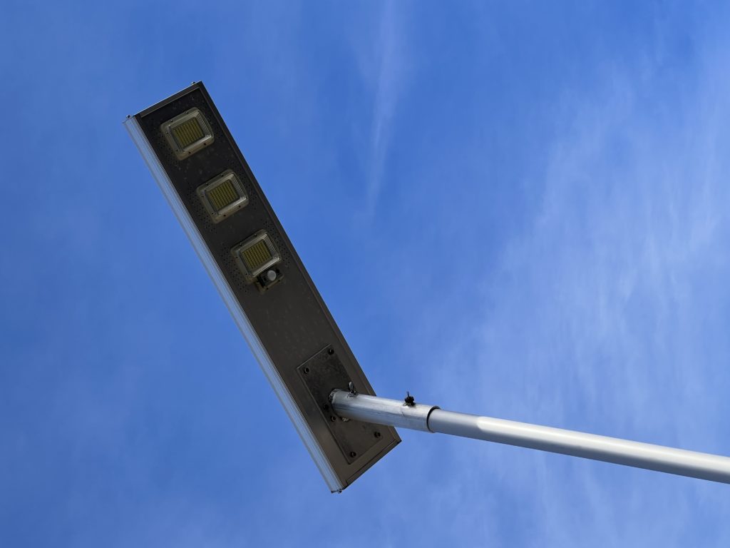Pole Bracket for Solar Light 150/300w - B&R Innovations