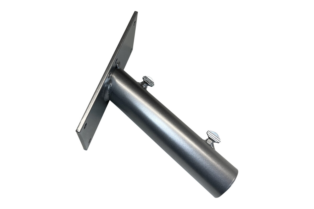 Pole Bracket for Solar Light for 300w Light - B&R Innovations