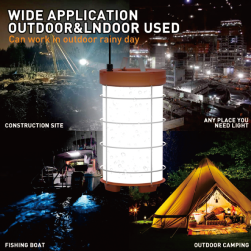 LED Site Light (450W) - B&R Innovations