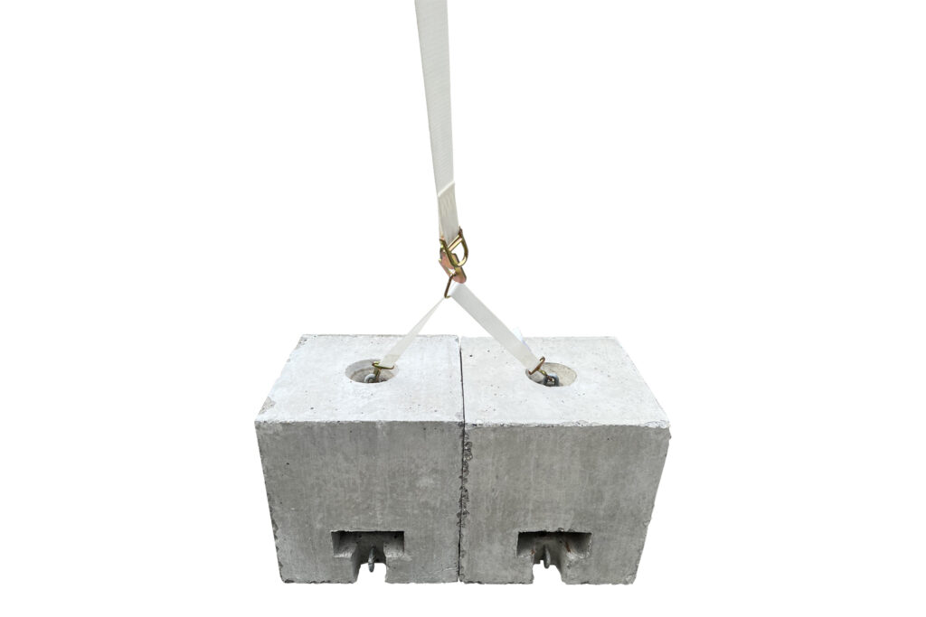 Block And Roll® 2 Block Strap Adapter - B&R Innovations