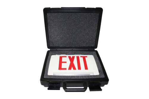 Exit/Emergency Signs - B&R Innovations