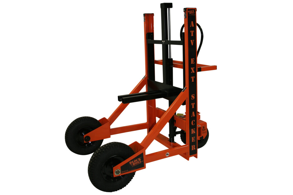 Block Mover & Carts - B&R Innovations
